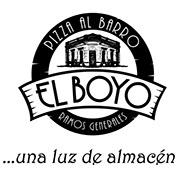 El Boyo. Una luz de almacén.